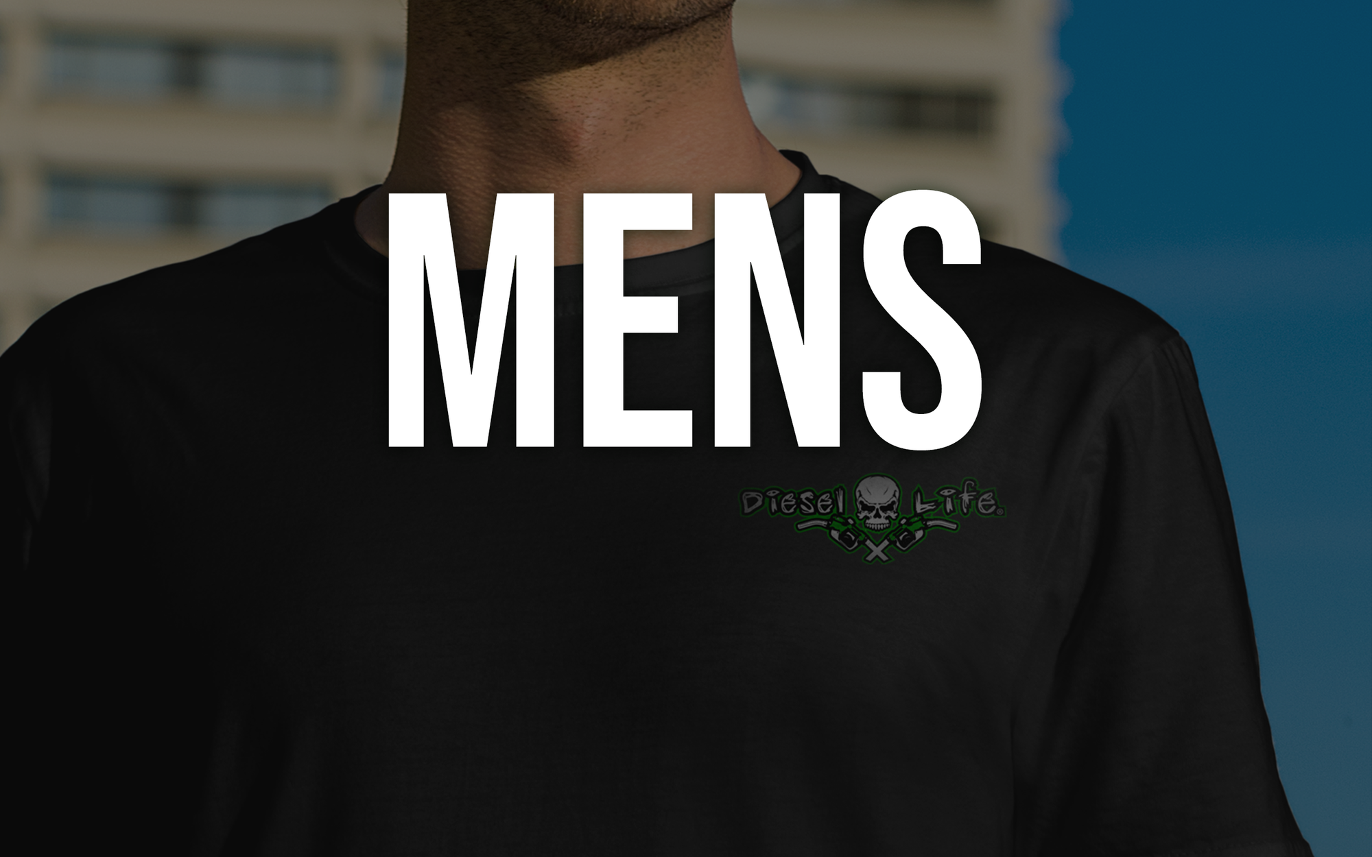 Diesel Life® Official Gear & Apparel