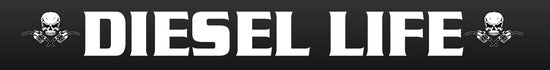 Windshield Decal – Diesel Life®