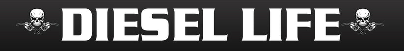 Windshield Decal – Diesel Life®
