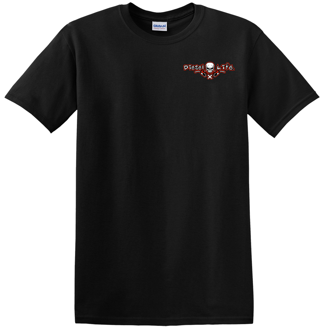 Diesel Pirate - Short Sleeve T-Shirt – Diesel Life®